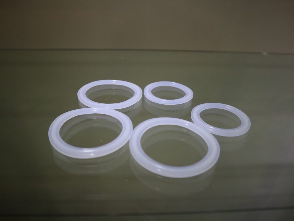 Ron Silicone cho clamp, gioăng silicone cho clamp, gasket silicone cho ...